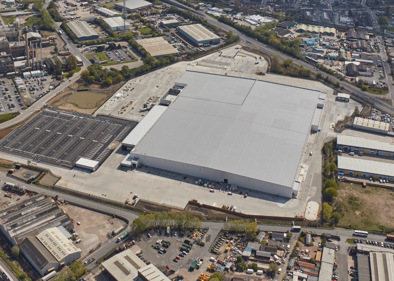 Ocado Erith – Halsall Mechanical & Electrical